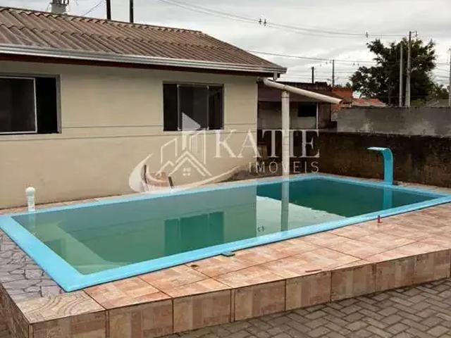 Casa / Sobrado para Venda em Pontal do Paraná/PR Jardim Jacarandá 2 Quartos