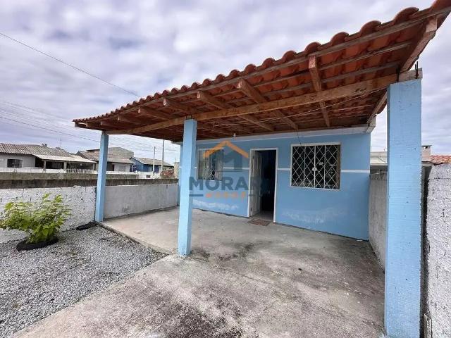 Casa / Sobrado para Venda em Pontal do Paraná/PR Jardim Jacarandá 2 Quartos