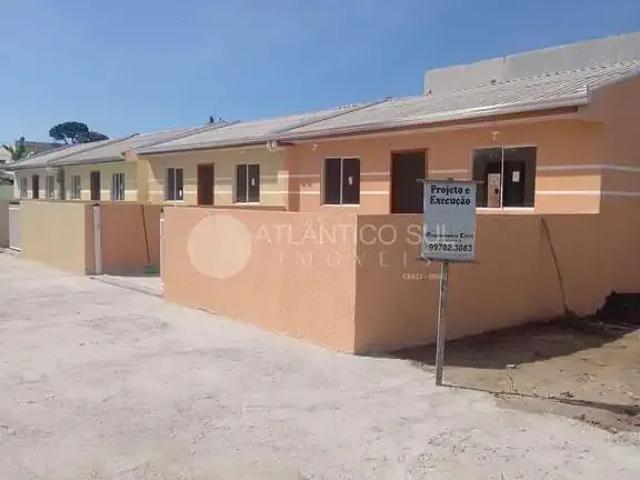 Casa / Sobrado para Venda em Pontal do Paraná/PR Jardim Jacarandá 2 Quartos