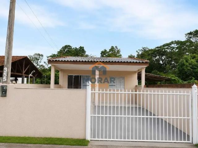 Casa / Sobrado para Venda em Pontal do Paraná/PR Jardim Jacarandá 2 Quartos