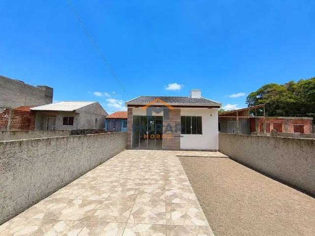 Casa / Sobrado para Venda em Pontal do Paraná/PR Jardim Jacarandá 2 Quartos