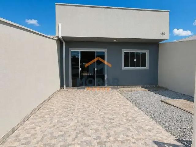 Casa / Sobrado para Venda em Pontal do Paraná/PR Jardim Jacarandá 2 Quartos