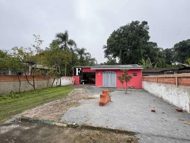 Casa / Sobrado para Venda em Pontal do Paraná/PR Jardim Jacarandá 2 Quartos