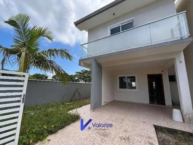 Casa / Sobrado para Venda em Pontal do Paraná/PR Jardim Jacarandá 3 Quartos