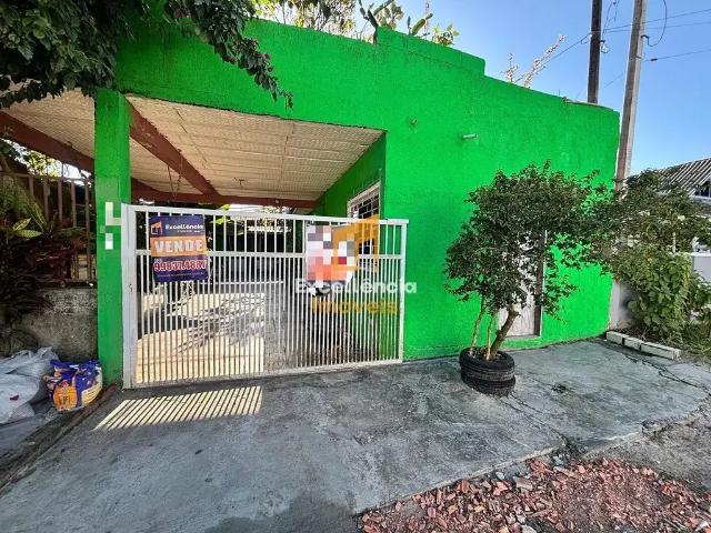 Casa / Sobrado para Venda em Pontal do Paraná/PR Jardim Jacarandá 3 Quartos