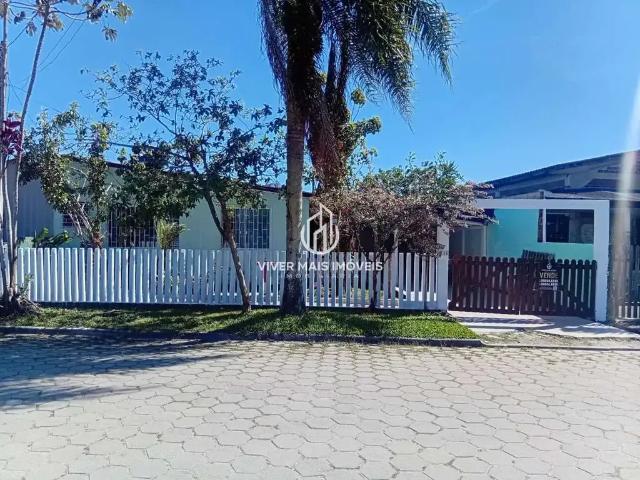 Casa / Sobrado para Venda em Pontal do Paraná/PR Jardim Jacarandá 3 Quartos