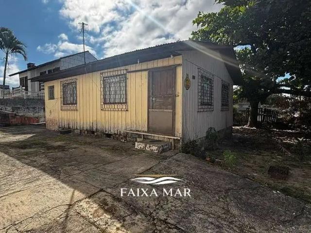 Casa / Sobrado para Venda em Pontal do Paraná/PR Leblon 2 Quartos