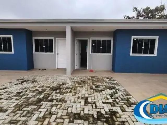 Casa / Sobrado para Venda em Pontal do Paraná/PR Leblon 2 Quartos