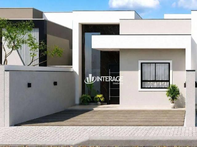 Casa / Sobrado para Venda em Pontal do Paraná/PR Leblon 3 Quartos