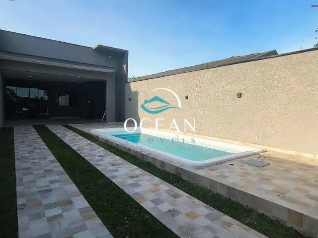 Casa / Sobrado para Venda em Pontal do Paraná/PR Leblon 3 Quartos