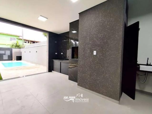 Casa / Sobrado para Venda em Pontal do Paraná/PR Leblon 3 Quartos