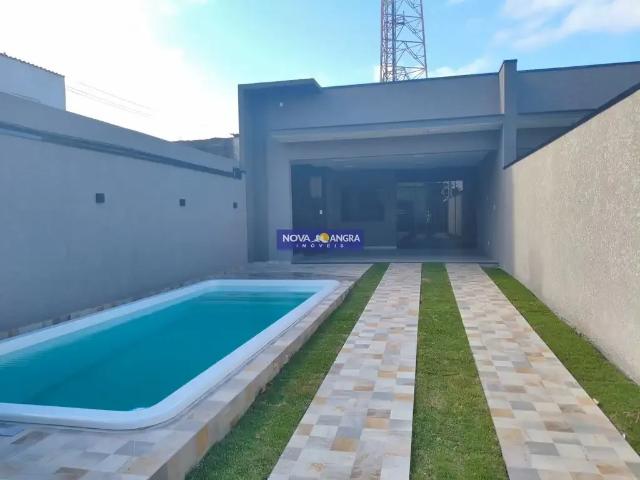 Casa / Sobrado para Venda em Pontal do Paraná/PR Leblon 3 Quartos