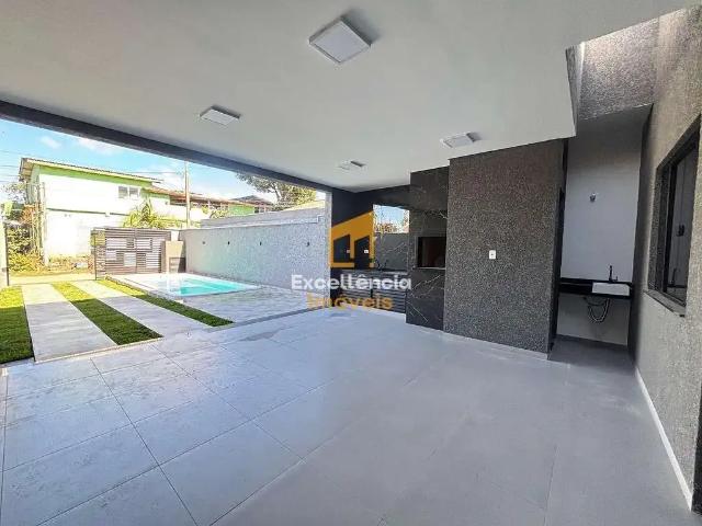 Casa / Sobrado para Venda em Pontal do Paraná/PR Leblon 3 Quartos