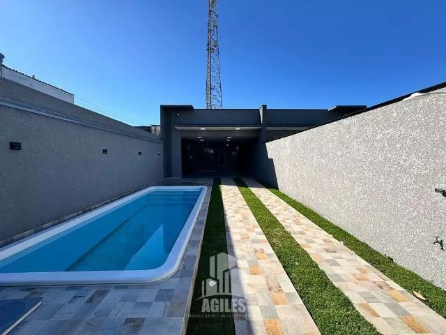 Casa / Sobrado para Venda em Pontal do Paraná/PR Leblon 3 Quartos
