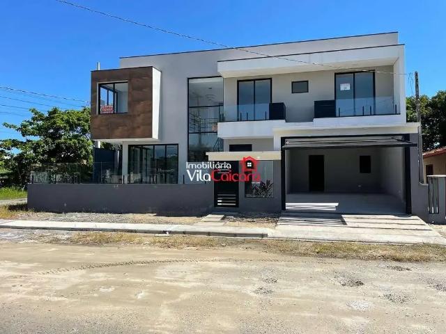 Casa / Sobrado para Venda em Pontal do Paraná/PR Leblon 3 Quartos