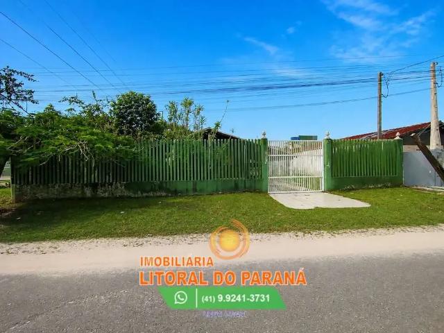 Casa / Sobrado para Venda em Pontal do Paraná/PR Leblon 5 Quartos