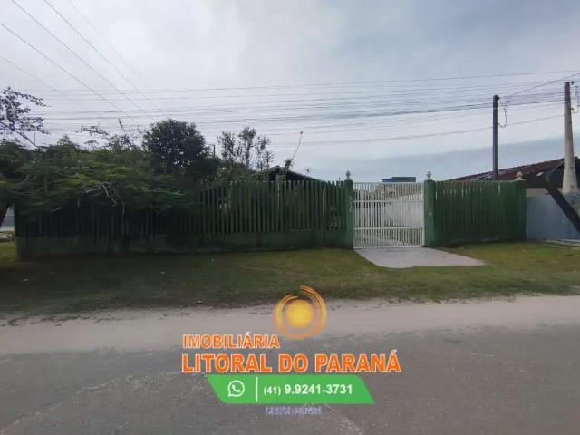 Casa / Sobrado para Venda em Pontal do Paraná/PR Leblon 5 Quartos