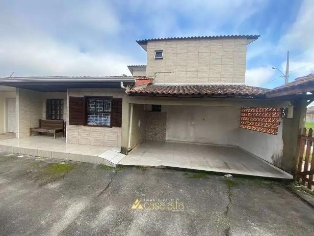 Casa / Sobrado para Venda em Pontal do Paraná/PR Luciane 5 Quartos