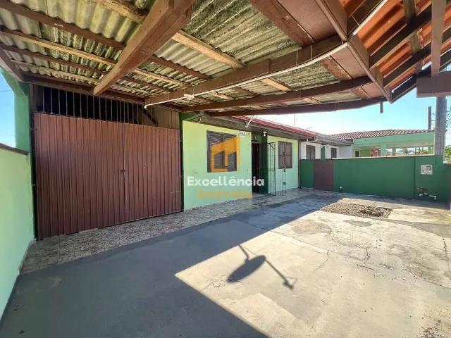 Casa / Sobrado para Venda em Pontal do Paraná/PR Monções 2 Quartos