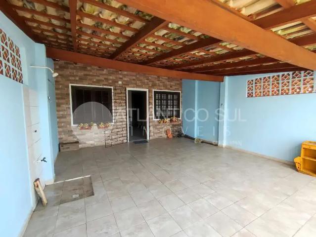 Casa / Sobrado para Venda em Pontal do Paraná/PR Monções 2 Quartos