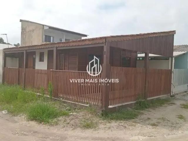 Casa / Sobrado para Venda em Pontal do Paraná/PR Monções 2 Quartos