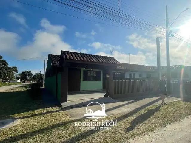 Casa / Sobrado para Venda em Pontal do Paraná/PR Monções 2 Quartos