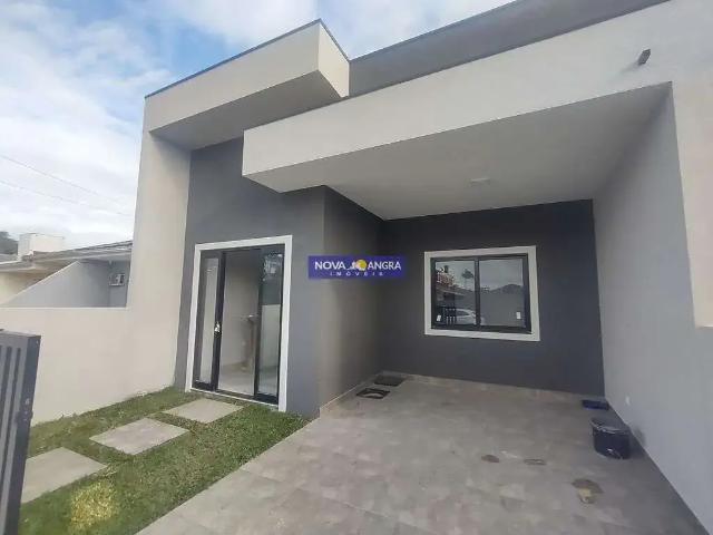 Casa / Sobrado para Venda em Pontal do Paraná/PR Monções 2 Quartos
