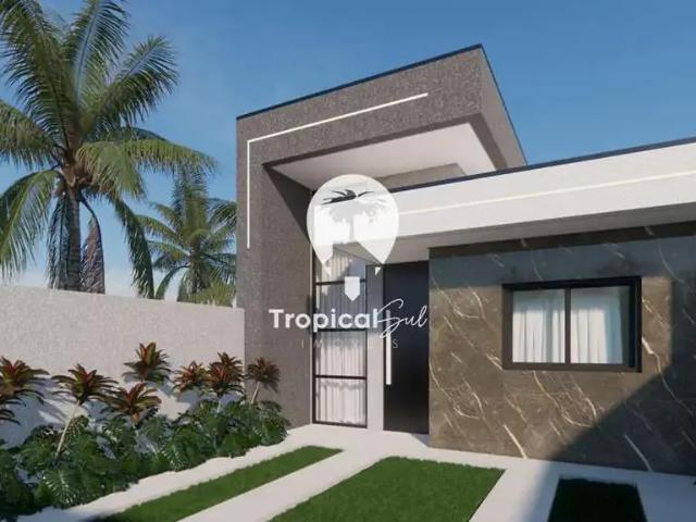 Casa / Sobrado para Venda em Pontal do Paraná/PR Monções 2 Quartos