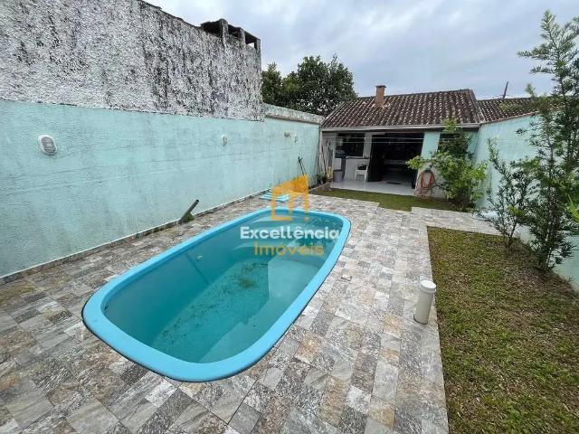 Casa / Sobrado para Venda em Pontal do Paraná/PR Monções 2 Quartos