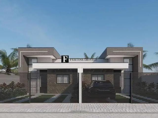Casa / Sobrado para Venda em Pontal do Paraná/PR Monções 3 Quartos