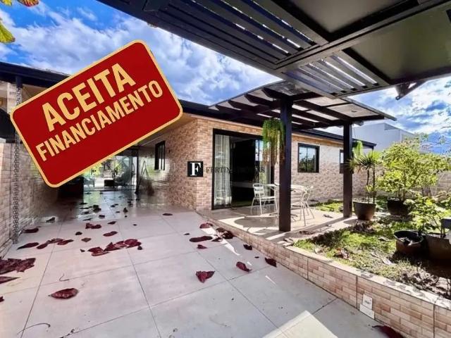Casa / Sobrado para Venda em Pontal do Paraná/PR Monções 3 Quartos