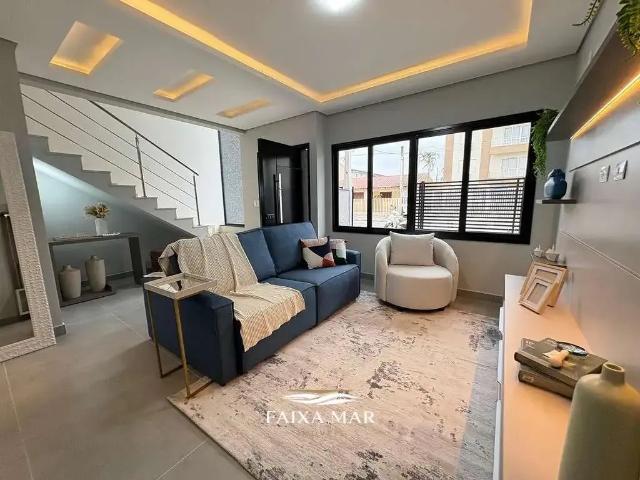 Casa / Sobrado para Venda em Pontal do Paraná/PR Monções 3 Quartos