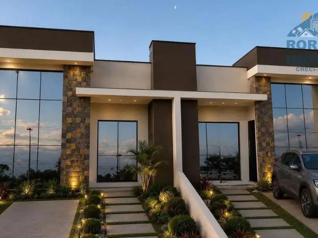 Casa / Sobrado para Venda em Pontal do Paraná/PR Monções 3 Quartos