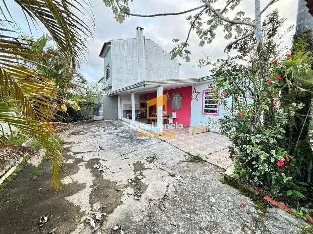 Casa / Sobrado para Venda em Pontal do Paraná/PR Monções 3 Quartos