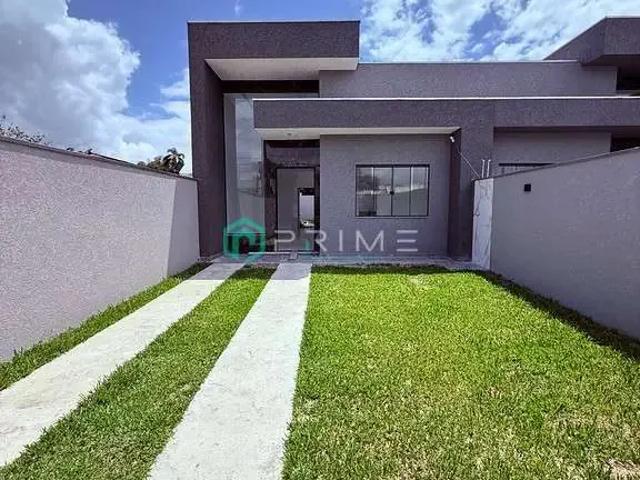 Casa / Sobrado para Venda em Pontal do Paraná/PR Monções 3 Quartos