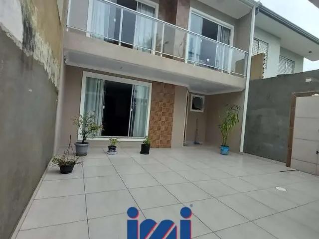 Casa / Sobrado para Venda em Pontal do Paraná/PR Monções 3 Quartos