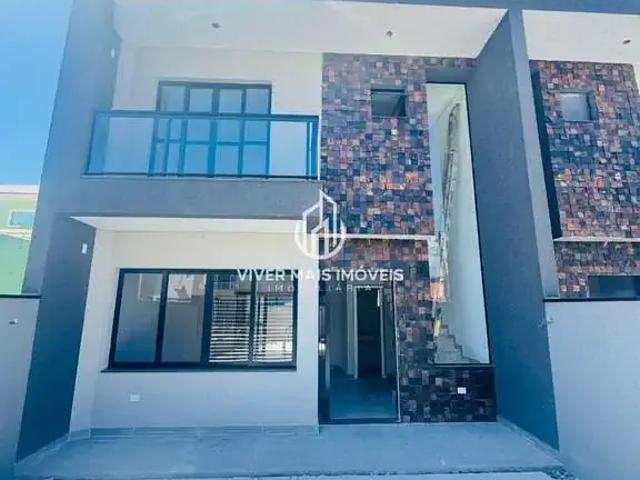 Casa / Sobrado para Venda em Pontal do Paraná/PR Monções 3 Quartos