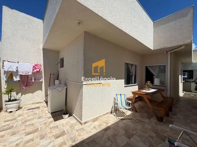 Casa / Sobrado para Venda em Pontal do Paraná/PR Monções 3 Quartos