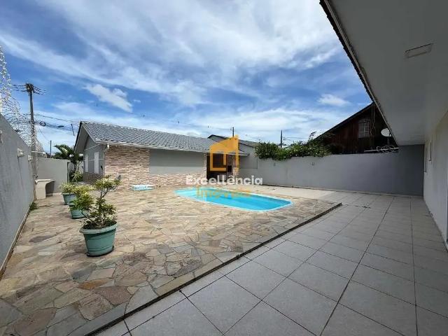 Casa / Sobrado para Venda em Pontal do Paraná/PR Monções 3 Quartos