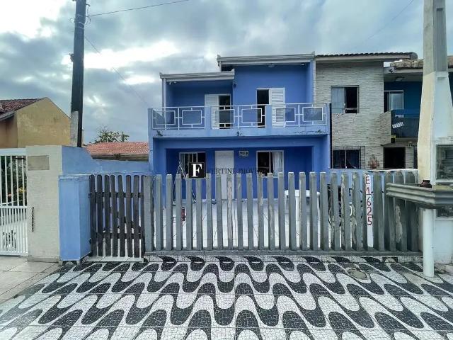 Casa / Sobrado para Venda em Pontal do Paraná/PR Monções 3 Quartos