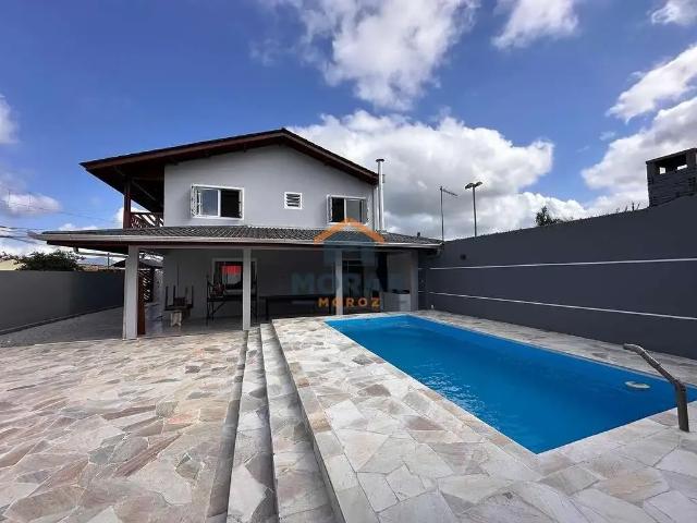 Casa / Sobrado para Venda em Pontal do Paraná/PR Monções 4 Quartos