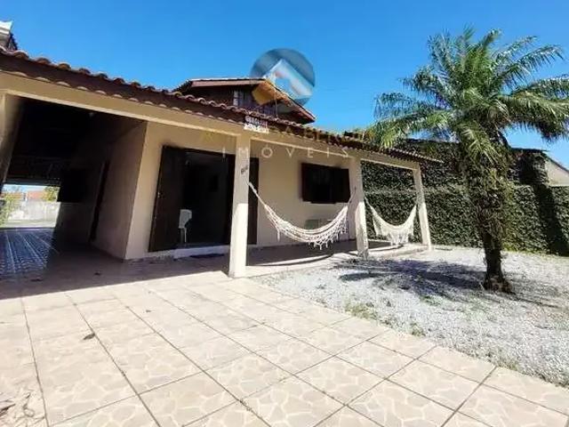 Casa / Sobrado para Venda em Pontal do Paraná/PR Monções 4 Quartos