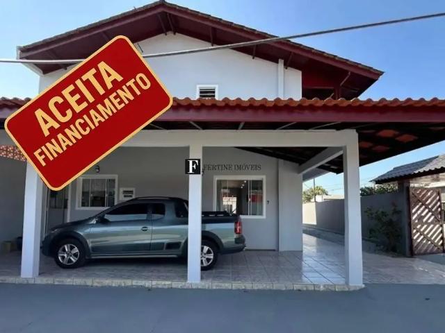 Casa / Sobrado para Venda em Pontal do Paraná/PR Monções 4 Quartos