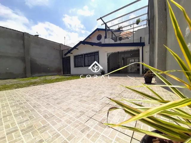 Casa / Sobrado para Venda em Pontal do Paraná/PR Monções 4 Quartos
