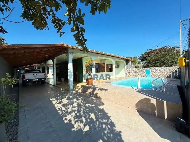 Casa / Sobrado para Venda em Pontal do Paraná/PR Monções 5 Quartos