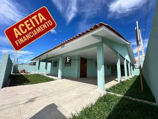 Casa / Sobrado para Venda em Pontal do Paraná/PR Monções 6 Quartos