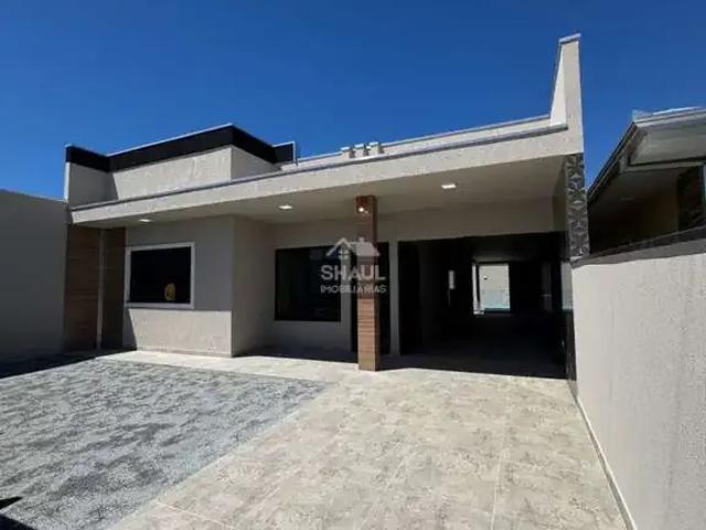 Casa / Sobrado para Venda em Pontal do Paraná/PR Majoranine 3 Quartos