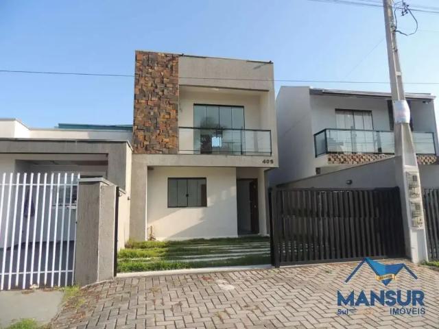 Casa / Sobrado para Venda em Pontal do Paraná/PR Majoranine 3 Quartos