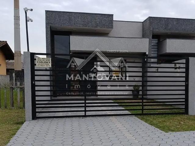 Casa / Sobrado para Venda em Pontal do Paraná/PR São Carlos 3 Quartos