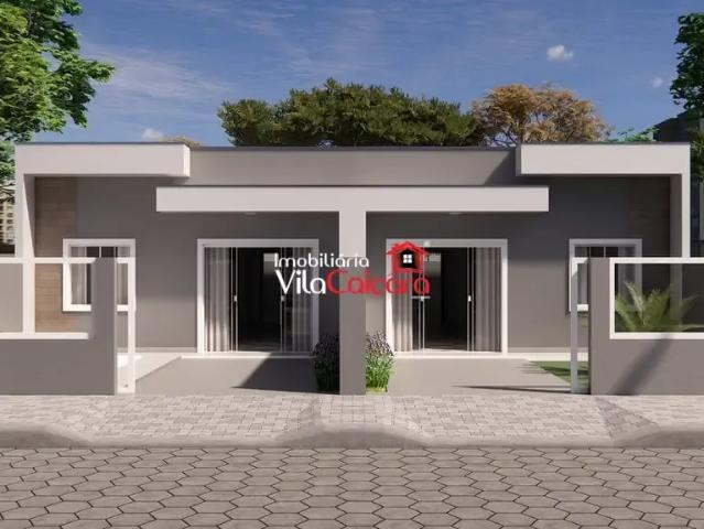 Casa / Sobrado para Venda em Pontal do Paraná/PR São Carlos 3 Quartos